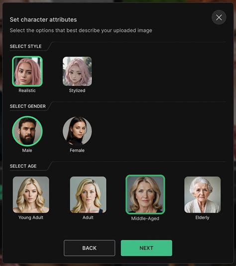 rendernet ai spezialist für character reference