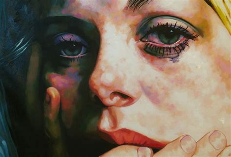 Anna Bocek Thomas Saliot Art Thomas Saatchi Art