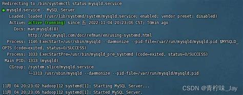 Linux中查看mysql服务是否开启方式mysql脚本之家
