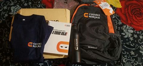 Ashish Kumar On Linkedin Coding Thankyou Goodies Swags