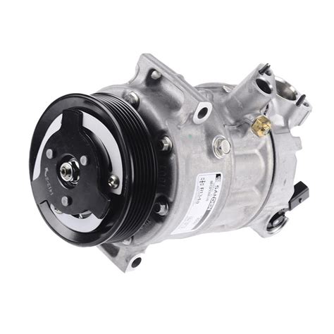 Genuine A C Compressor Volkswagen Eos 2 0l 2010 2014 Cool Car Air Conditioning