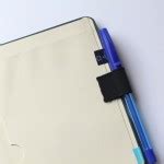 How To Add A Pen Loop To A Notebook The Crafty Mummy