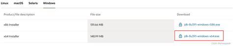 安装多版本jdk 自由切换java版本，包括jdk安装以及环境配置教程一条龙（win10、kali） openjdk安装 csdn博客