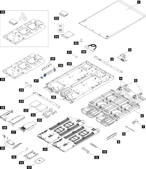 Parts Listing SD V SD N V DW Lenovo Docs
