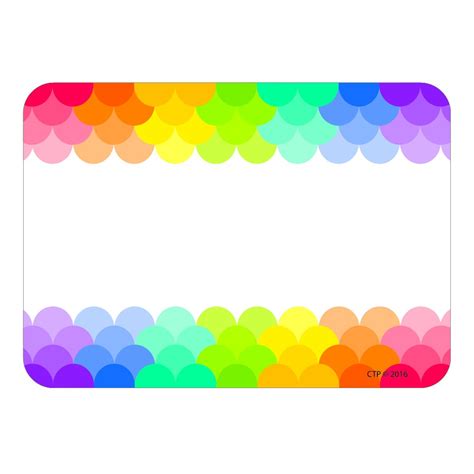 Printable Cubby Name Tags Free Printable Templates