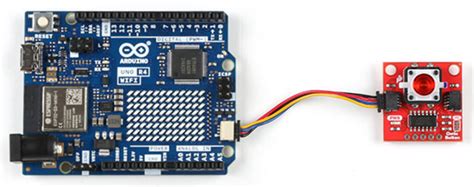 Sparkfun Arduino Uno R4 Wifi Qwiic Kit Hookup Guide