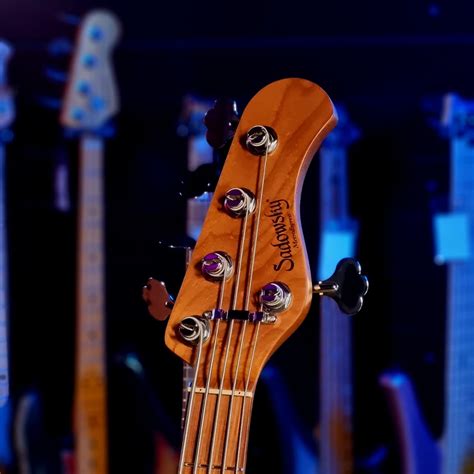 Baixo 5 Cordas Sadowsky Metroexpress Jazz Bass Sage Green Usado