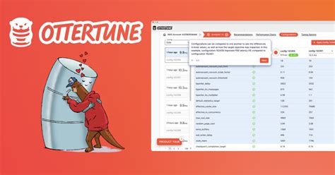 Ottertune On Linkedin Product Tour Ottertune