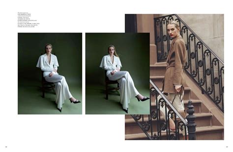 Brave Models Isabelle Schilling