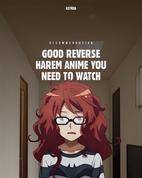 Good Reverse Harem Anime