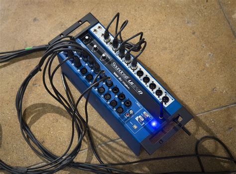 Soundcraft Ui24R
