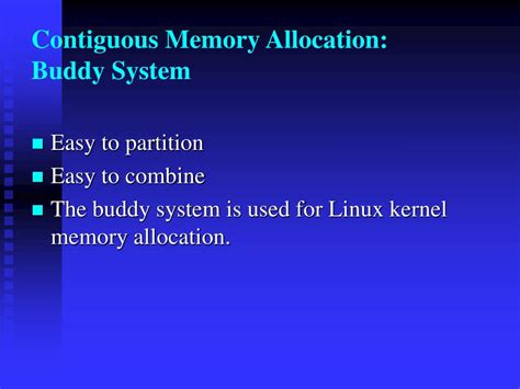 Ppt Chapter 9 Memory Management 内存管理 Powerpoint Presentation