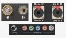 DB25 Patch Panel DB25 Patch Panels