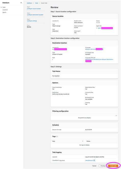 Aws Datasync Adds Support For On Premises Object Storage Aws News Blog
