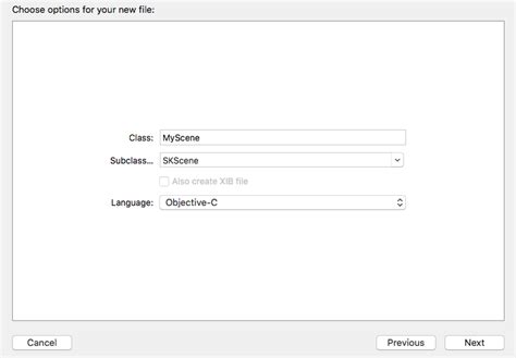 Xcode Tutorials For Beginners How To Embed Spritekit In Uiviewcontroller