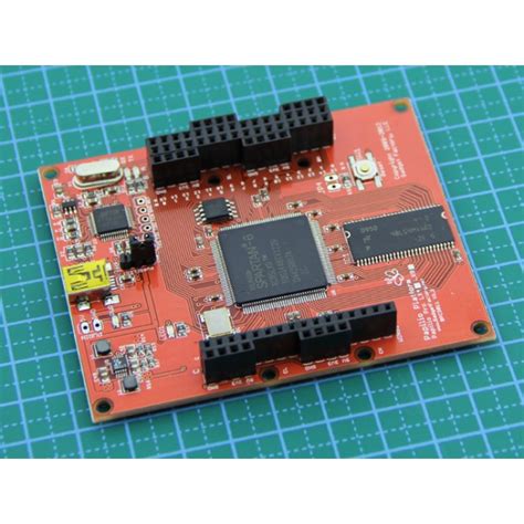 Fpga Papilio Pro Siliciomx