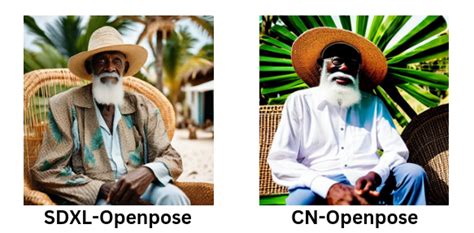 Detailed Comparison Of Controlnet Openpose And Sdxl Openpose Detailed Comparison Of Controlnet Openpose And Sdxl Openpose