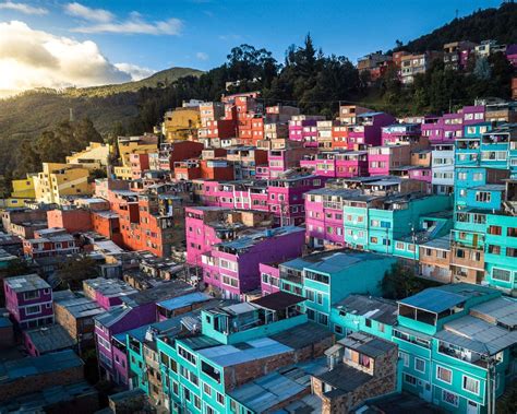 The Top 10 Attractions You Must See When Visiting Bogotá In Lovely