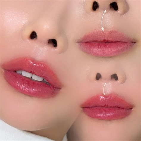 디프미 • 수원입술문신 강남입술문신 립라인반영구 입술문신수강 🤍 점 위치 확인 😊 요즘 디프미는 뽀용 색감 ♾️ 작업 𝗂𝗇𝗀 자연라인 확장혈색보완 립라인확장 수원