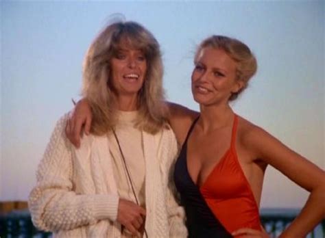 Cheryl Ladd As Kris Munroe 1979 Cheryl Ladd Glamour Fashion Hot Sex