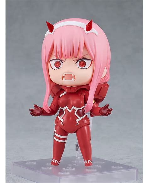 Zero Two Pilot Suit Ver Nendoroid Revealed R Darlinginthefranxx