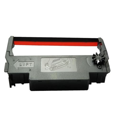 6 Pack Epson Erc 30 Blackred Ribbons Compatible Tm U220a Tm U220b Tm
