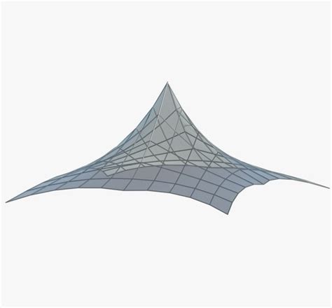 Modelo 3d Revit Tensile Structure Turbosquid 1417568
