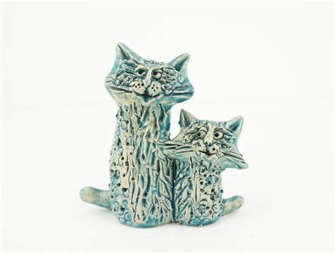 Фігурки котів подарунок Cat Figurine колекція коти — ціна 192 грн у каталозі Статуетки Купити