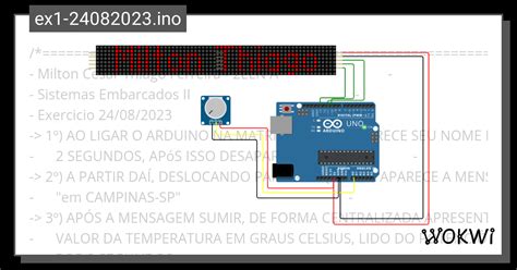 Ex1 30082023 Wokwi Esp32 Stm32 Arduino Simulator