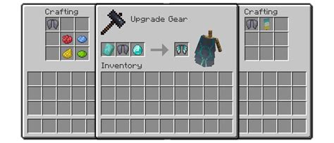 Elytra Trim GUI Minecraft Fan Art Fanpop