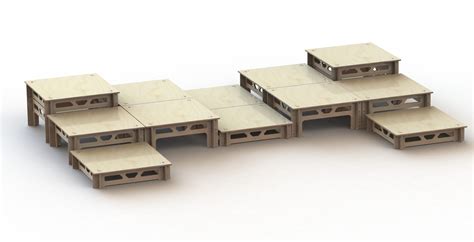The Marvels Of Modular Staging A Simple Guide Stackastage