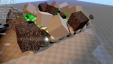 Open Source Graphics Rendering Engine Ogre Has A Major New Release Up Gamingonlinux