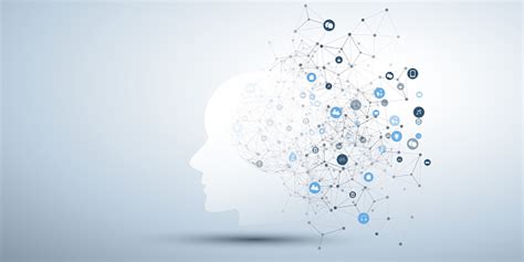 기계 학습 인공 지능 클라우드 컴퓨팅 및 네트워크 설계 개념 고객에 대한 스톡 벡터 아트 및 기타 이미지 고객 듣기