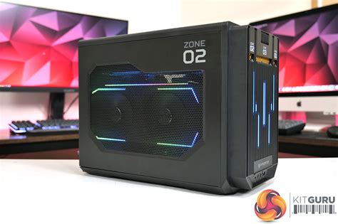 Acer Predator Orion X Hands On Kitguru