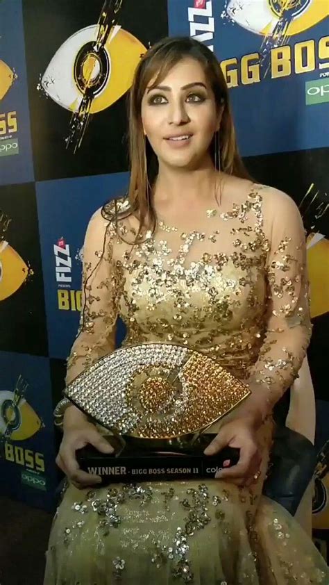 Big Boss 11 Winner Shilpa Shinde Bollywood Couples Star Girl