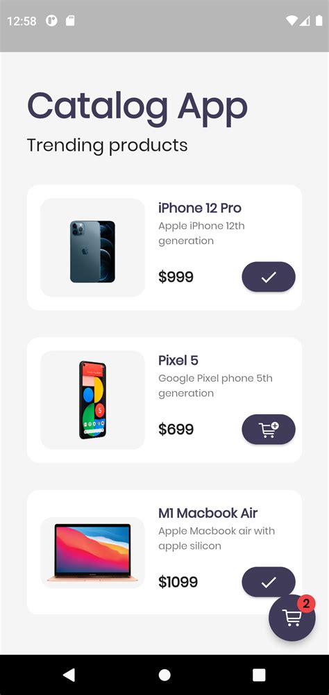 GitHub Hrsht E Commerce Application Flutter Application Using VelocityX UI Framework