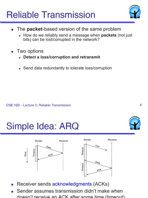 Reliable Data Transfer Pdf Transmission Control Protocol Internet