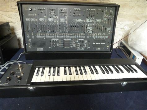 MATRIXSYNTH ARP Vintage Synth SN With Keyboard SN