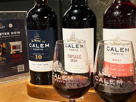 Calem Port Wine Tour In Porto Is It Worth It