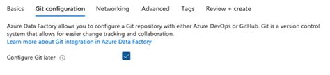 Create An Azure Data Factory Serverless Notes