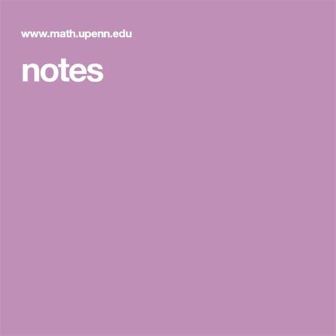 Math 103 Introduction To Calculus Notes Vocabulary List 100 Words