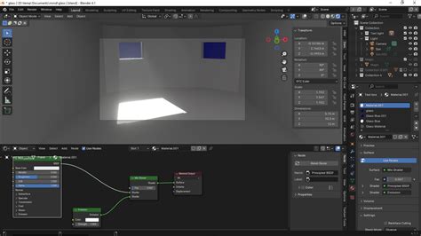 Why Is The Light Not Displayed Correctly When I Rotate The Object Lighting And Rendering
