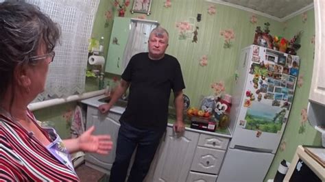 АНДРЕЙ И ЕГО ЛЮБОВЬ ВОТ ТАК И ЖИВЁМ В БЕЛГОРОДСКОМ РАЙОНЕ