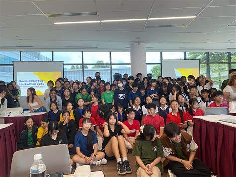 Meet The Finalists Of The Social Innovation Hackathon 2024