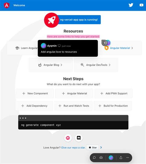 Effortless Angular Deployment With Vercel