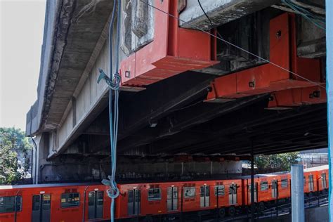 Metro Pantitlán Gobierno De Cdmx Descarta Riesgos En Puente De Línea 9