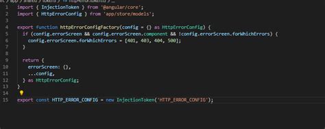 Add Documentation For Custom Error Handler Injection · Issue 3611