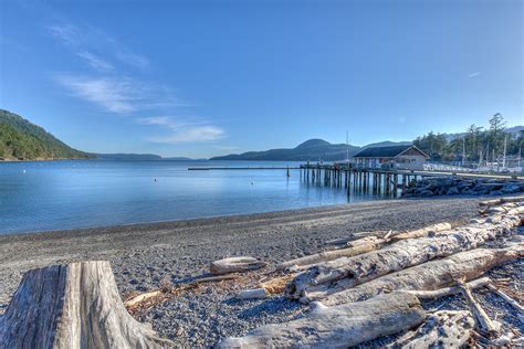 Rosario Resort Waterfront Orcas Island Orcas Island