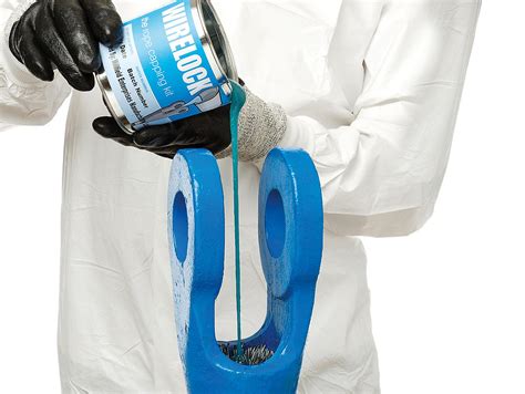 Tips On Using The WIRELOCK Socketing Compound