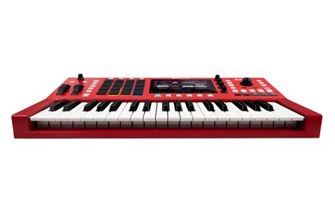 Mpc Key 37 The Keys To Inspiration Akai Pro